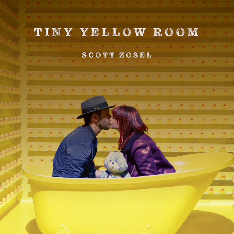 Flow by Scott Zosel – World American Magazine