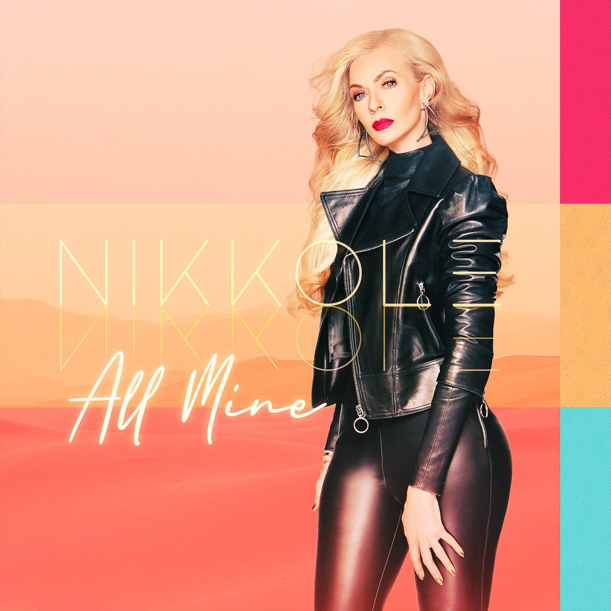 Nikkole’s New Single “All Mine” – World American Magazine