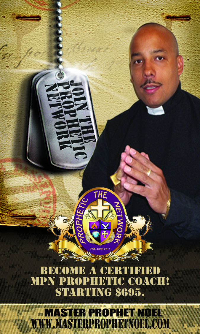 Interview With Master Prophet Noel – Christianity, Prophethood, and ...