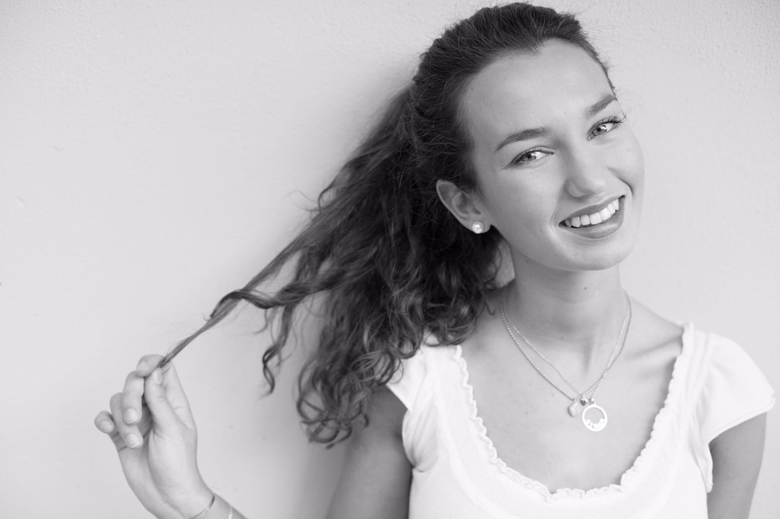 Marie Solimena In L’Oreste – The Beauty of Acting – World American Magazine