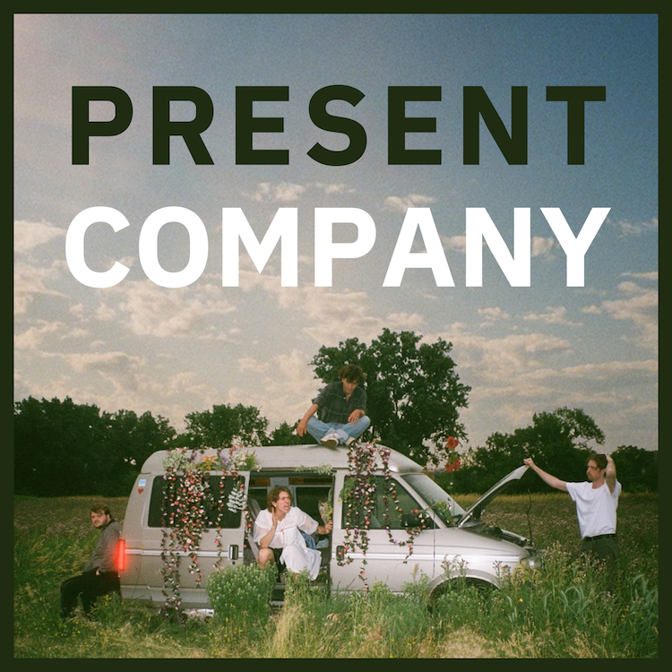 Present Company’s Self-Titled Album Is Groundbreaking! – World American ...