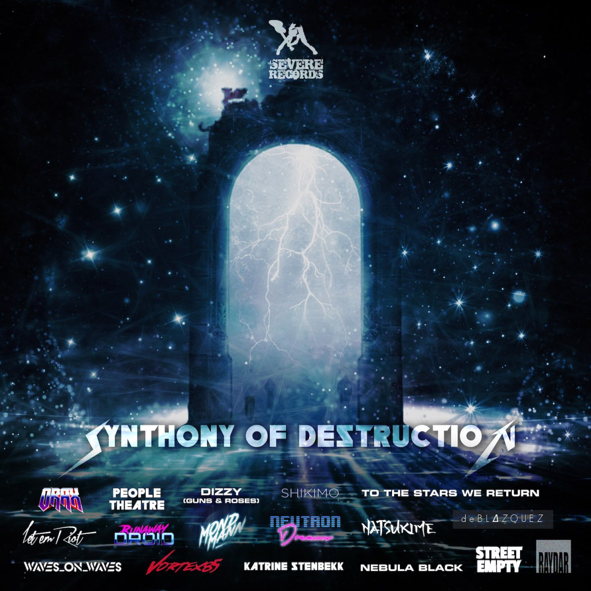 Synthony Of Destruction by Waves_On_Waves and Others – World American ...