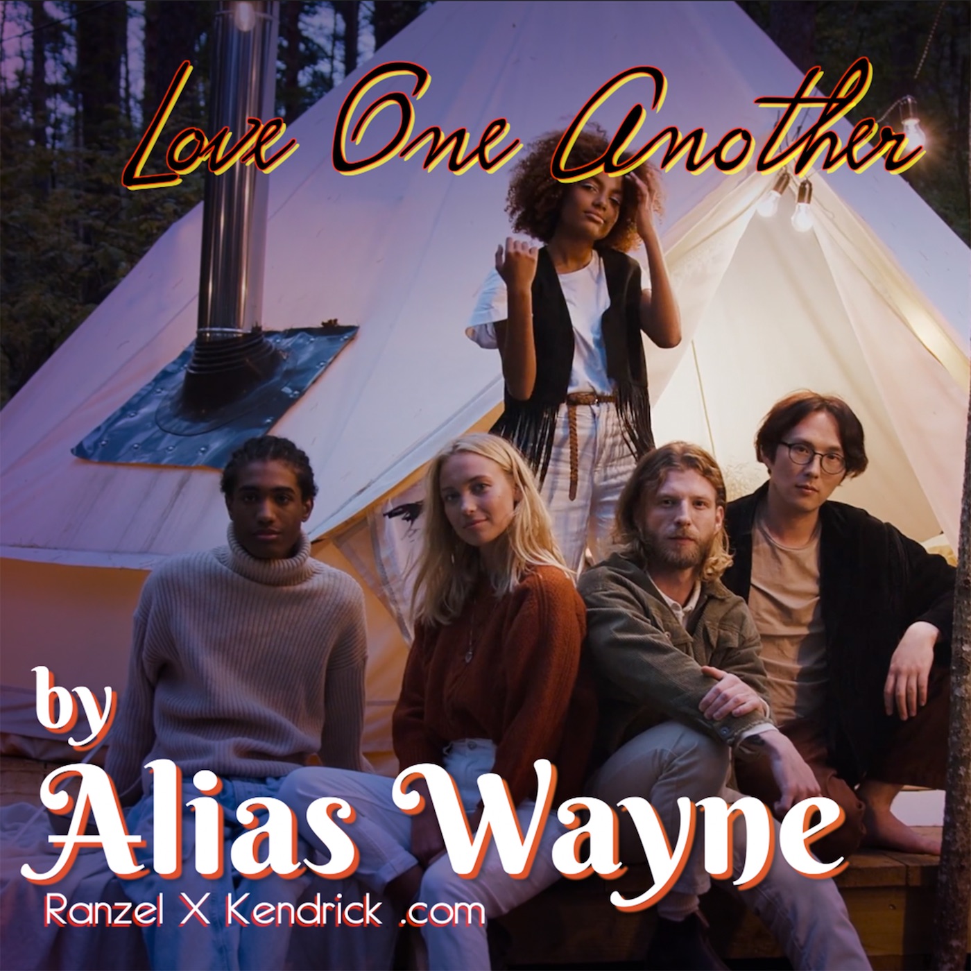 Love One Another – Alias Wayne – World American Magazine