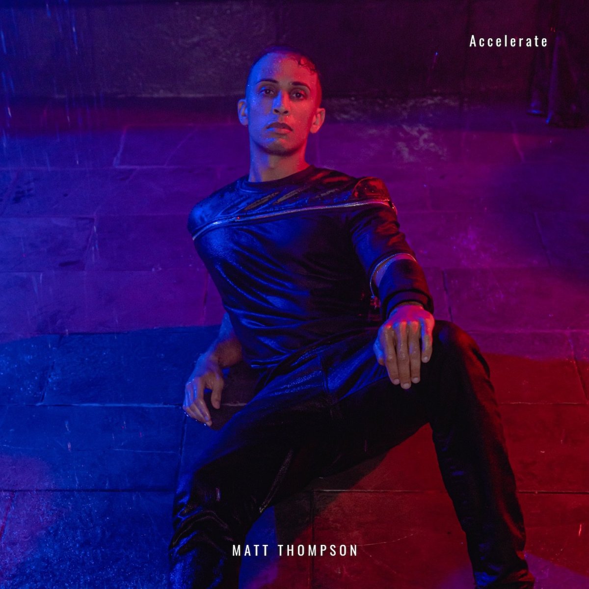 Accelerate by Matt Thompson – A Fierce Album! – World American Magazine